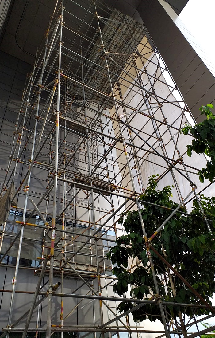 SR Scaffold Engineering | Trusted Scaffolding Solutions