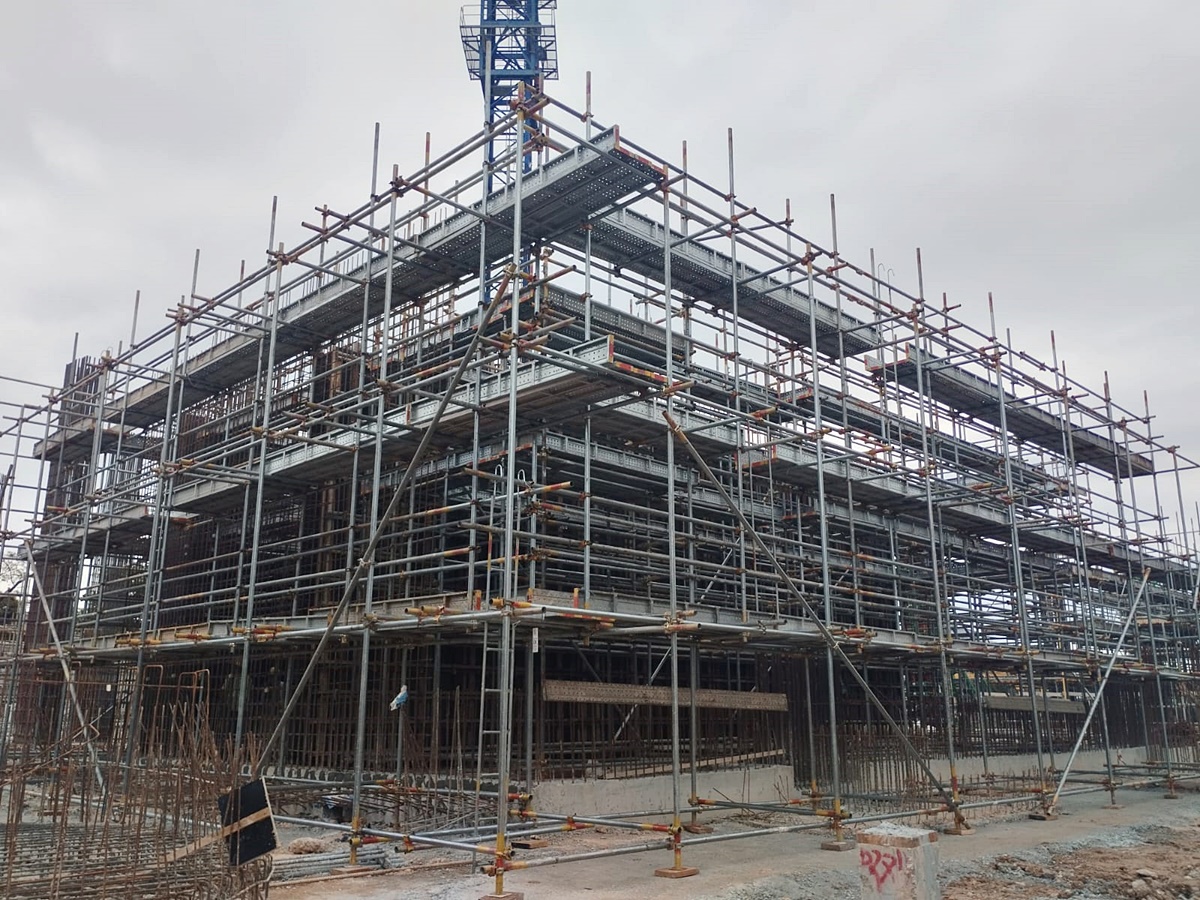 Residential Scaffolding Archives - SR Scaffold Engineering