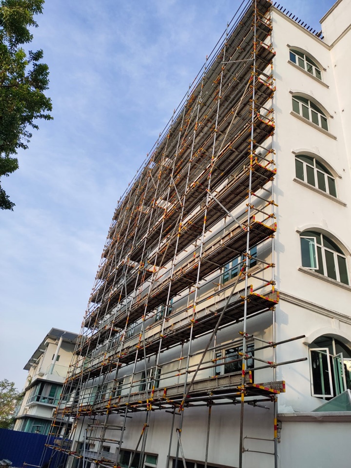 SR Scaffold Engineering | Trusted Scaffolding Solutions